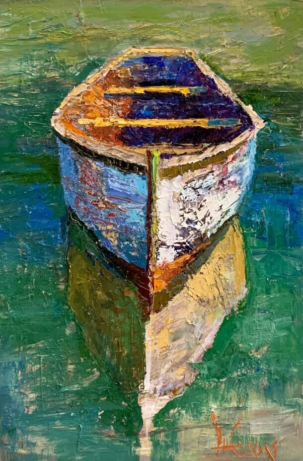 Lee Gibson - T Clifton Gallery & Framing
