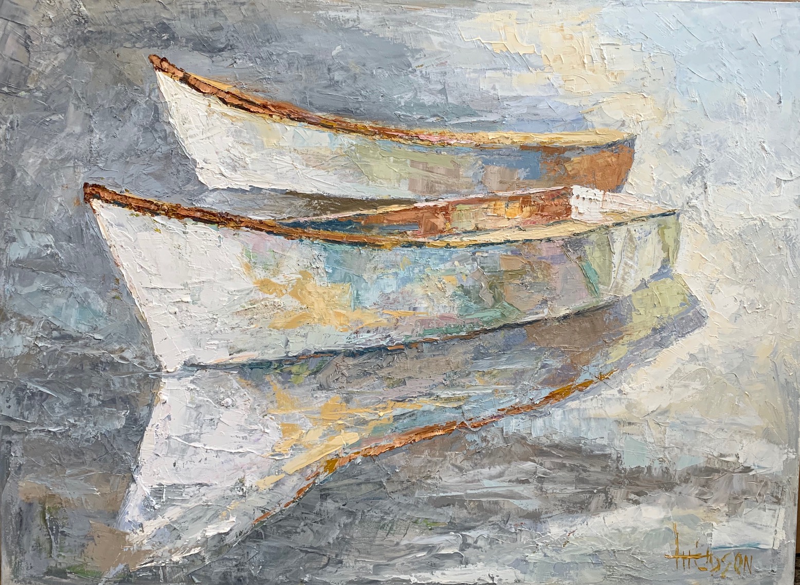 Lee Gibson - T Clifton Gallery & Framing